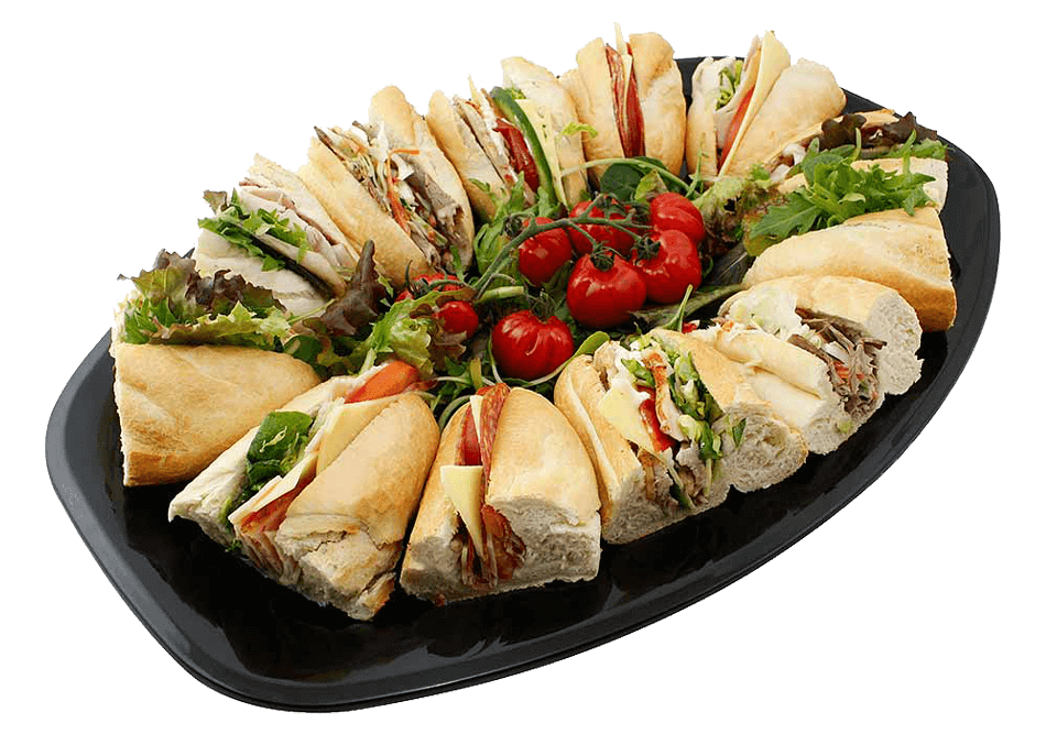 CATERING | Café De Vili's