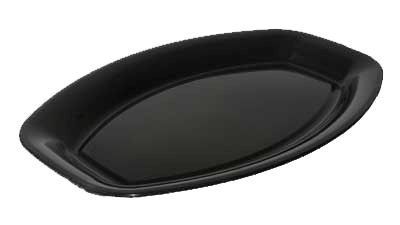 Empty Platter | Café De Vili's