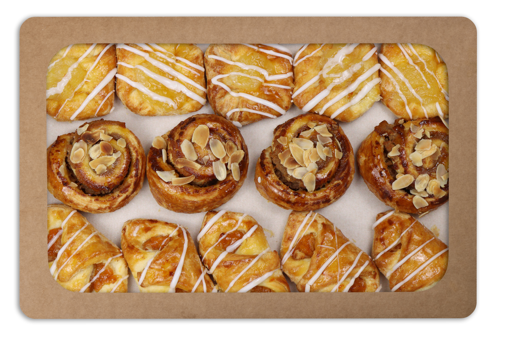 Danish Platter | Café De Vili's