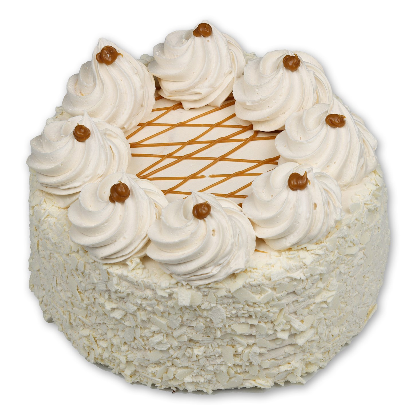 Caramel Torte | Café De Vili's