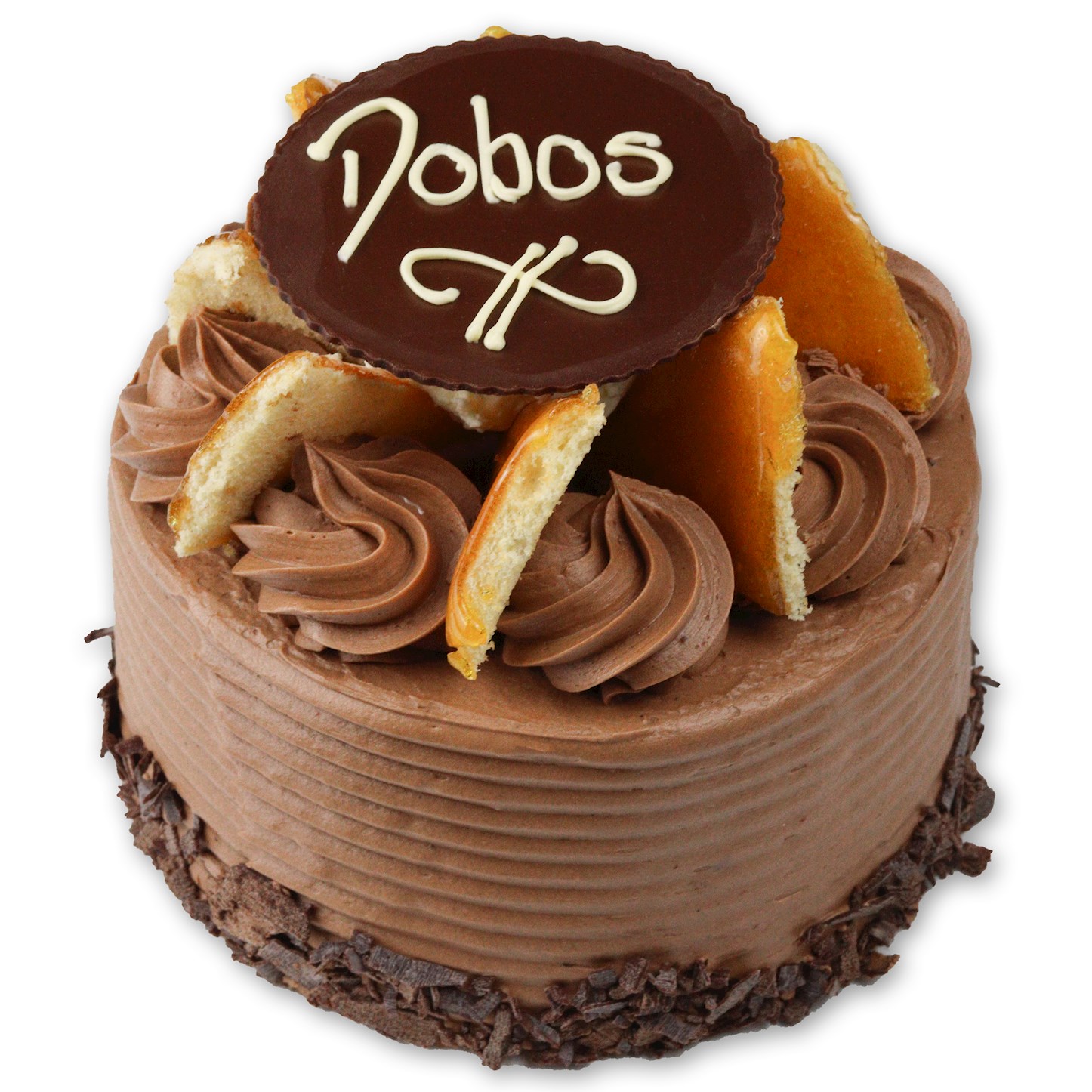 Dobos Torte | Café De Vili's