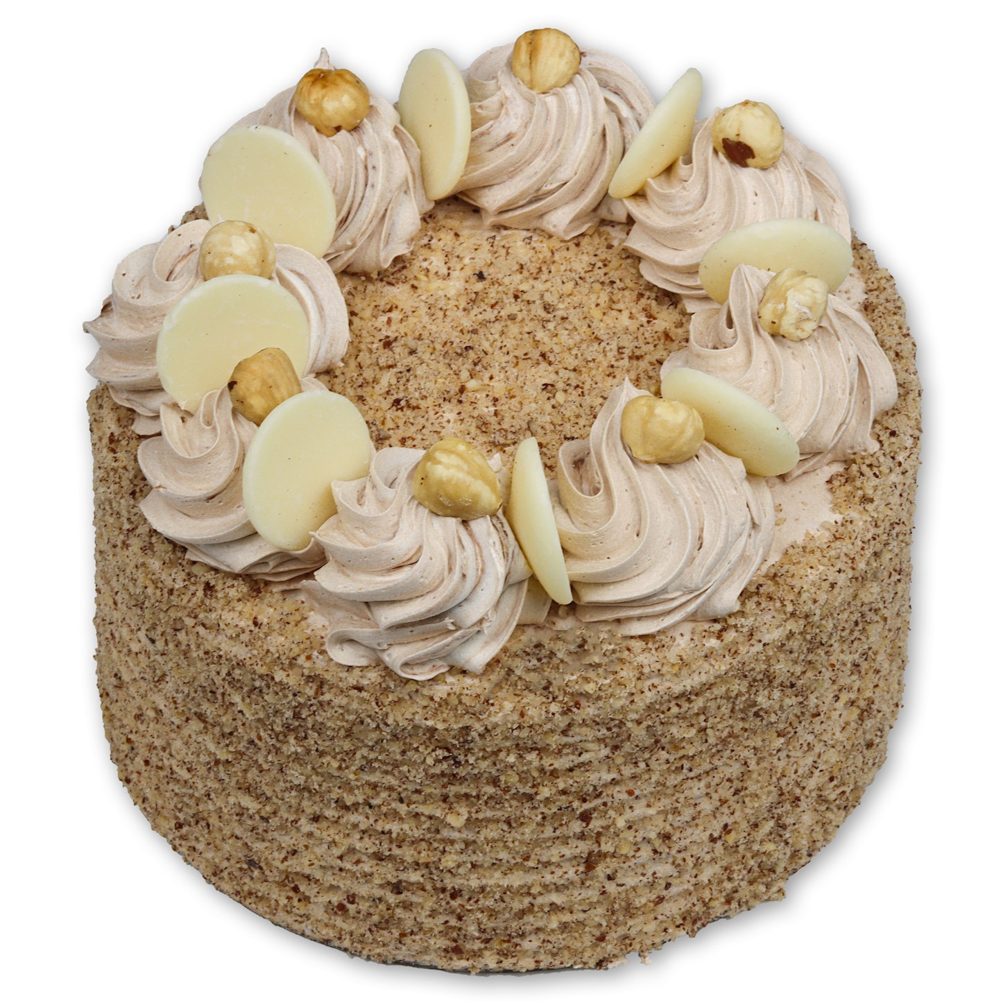 Hazelnut Torte | Café De Vili's